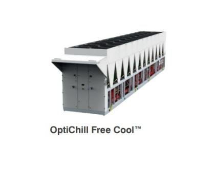 Airedale and CyrusOne deployed advanced cooling techniques