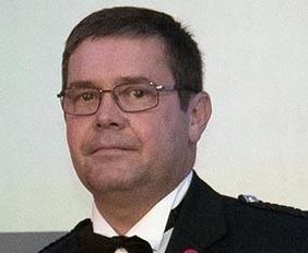 Graeme Fox has been announced as the new IOR President-Elect