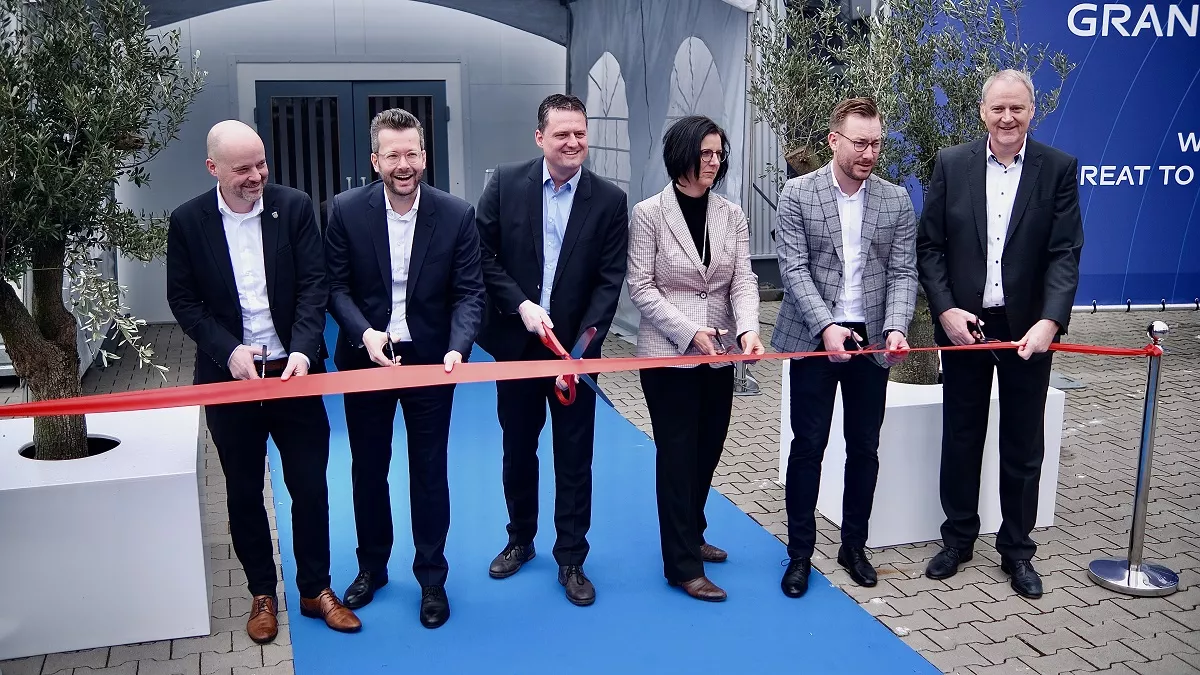 GEA opens state-of-the-art Technology Center in Wallau, Germany