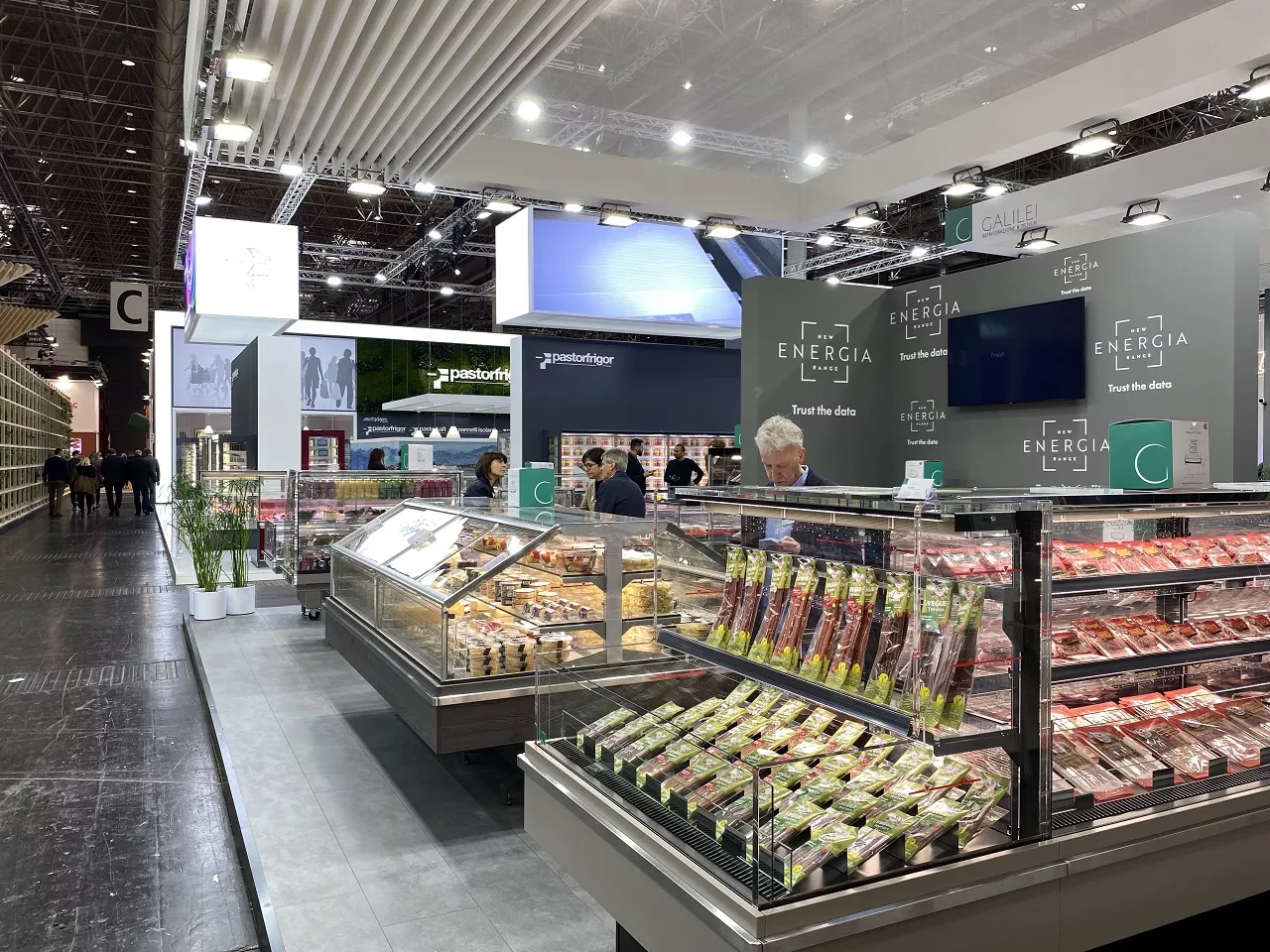 Euroshop 2023 just opened, photos