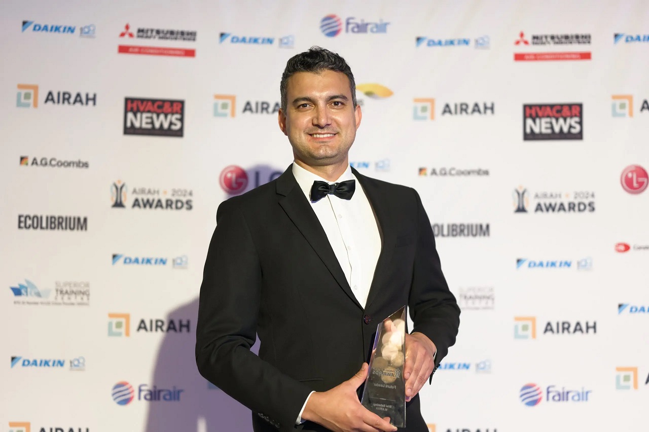 Winners of the 2024 AIRAH Awards Announced