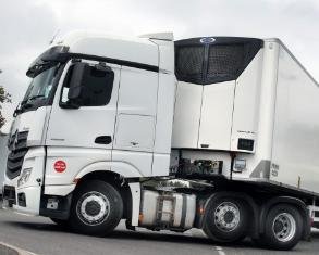 Falcon Vehicle Solutions Upgrades Refrigerated Trailer Fleet with 15 ...
