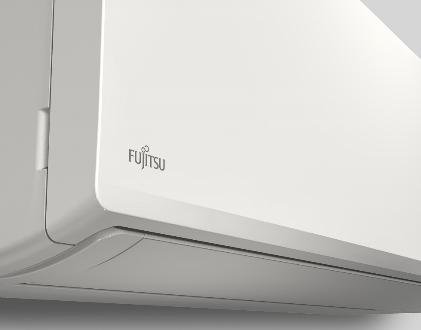 Fujitsu adds Eco+ wall mount to split systems range