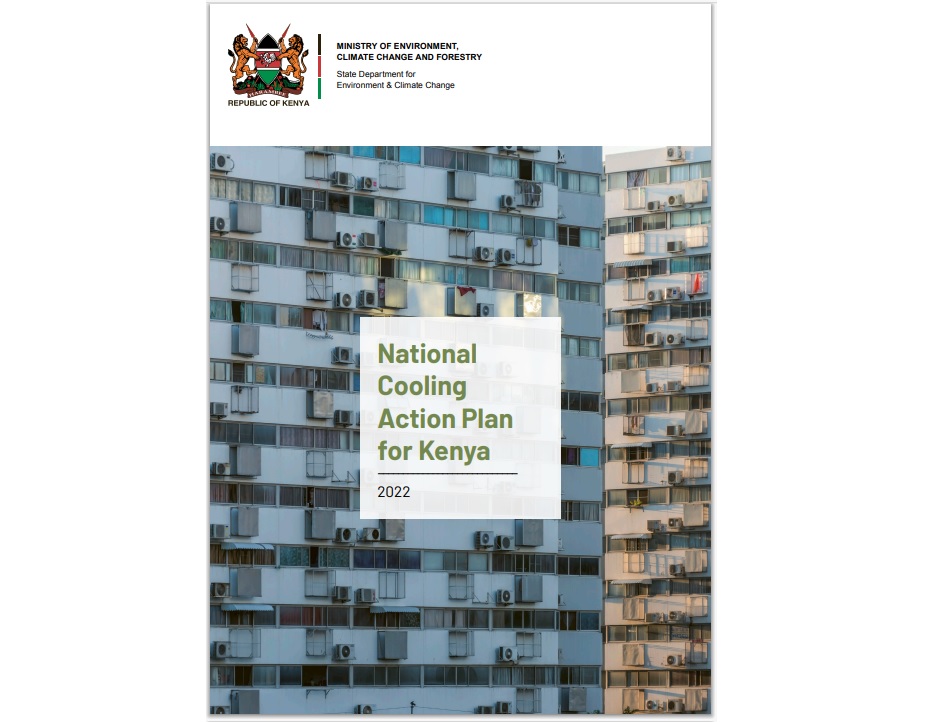 Kenya launches National Cooling Action Plan