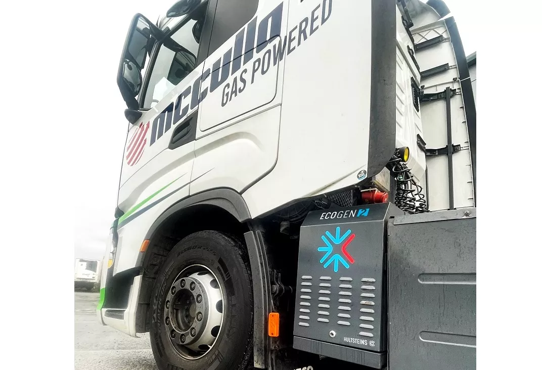 McCulla chooses Ecogen system from Hultsteins
