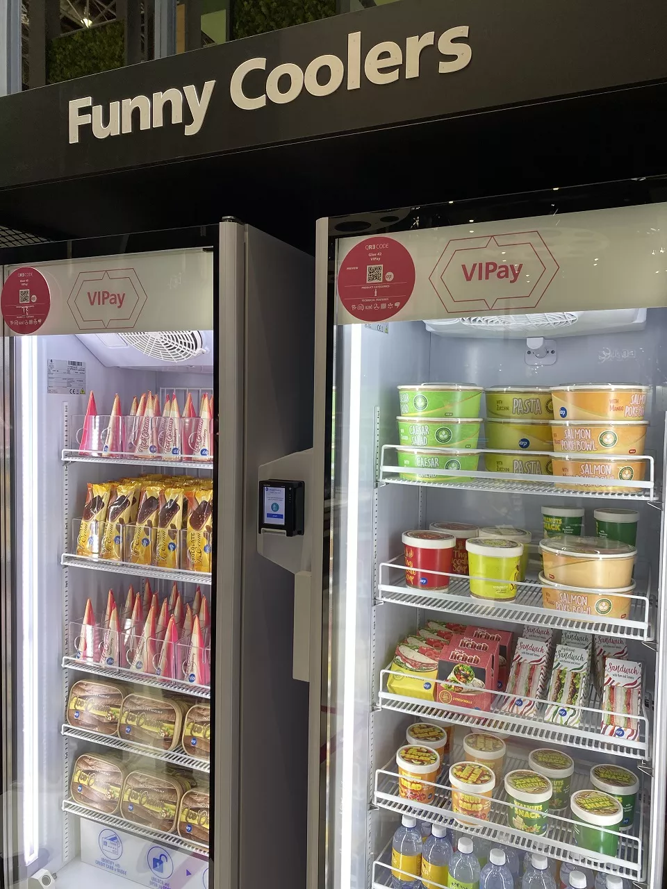 Euroshop 2023 just opened, photos