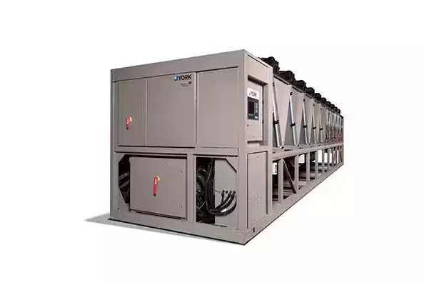 Johnson Controls announced new YORK YVAM Magnetic Bearing Chiller