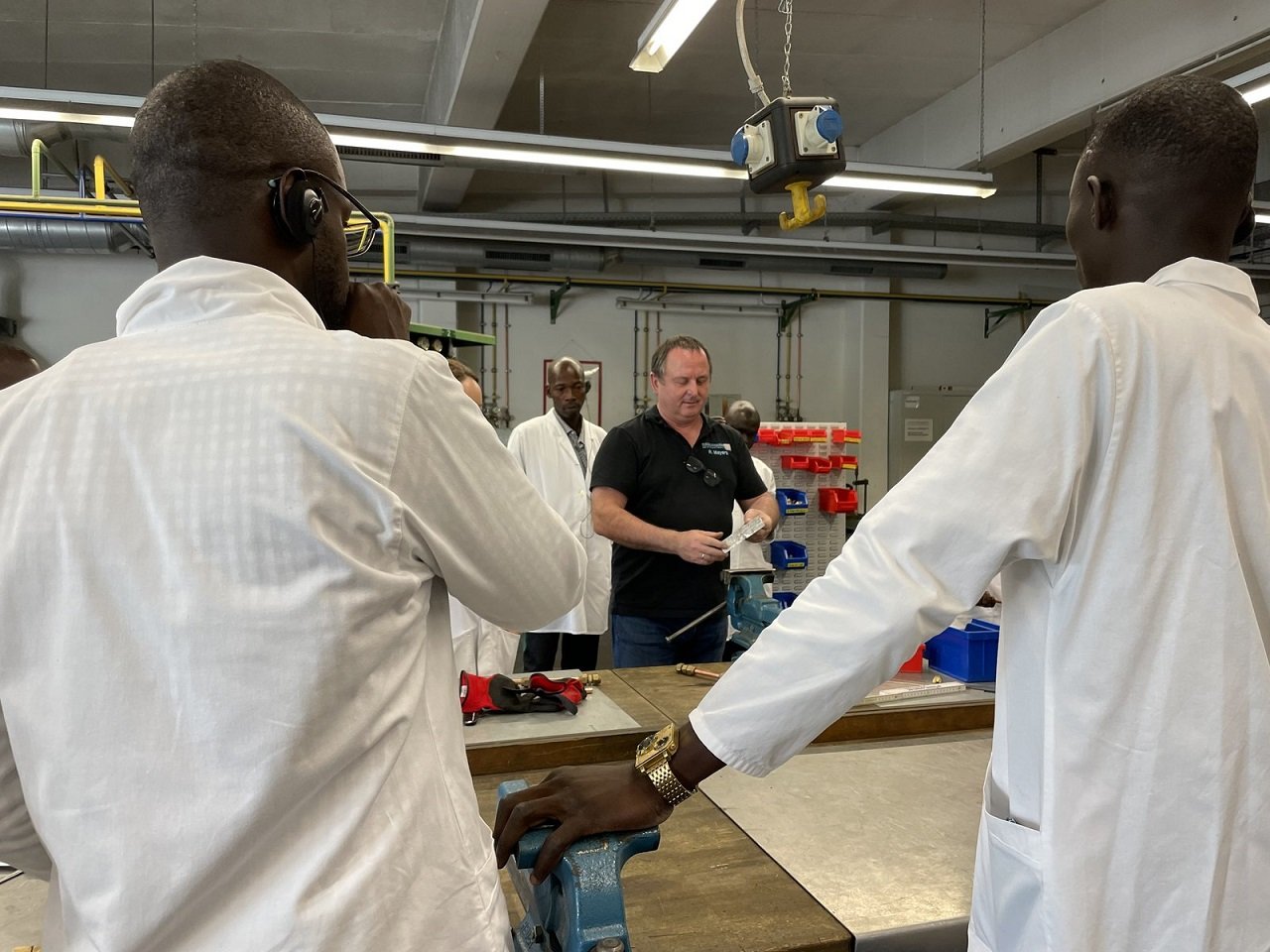 French Cool Training in Germany