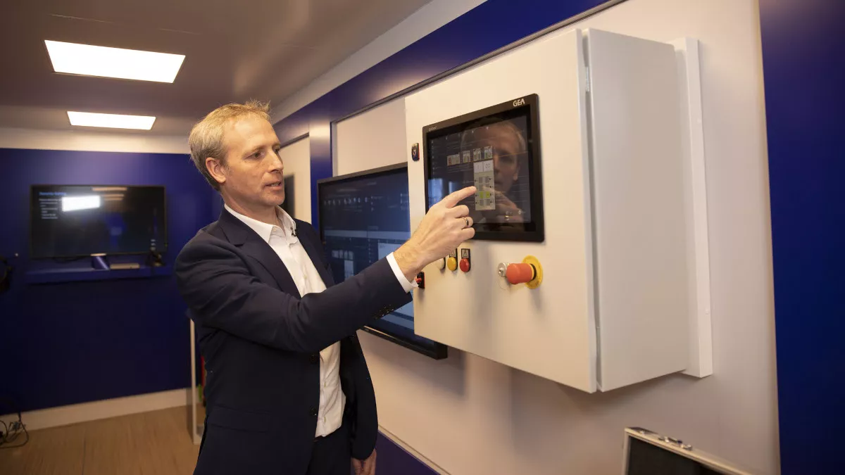 GEA Heating & Refrigeration Technologies: European Info Truck Tour ...
