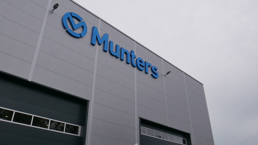 Munters acquires Hygromedia and Rotor Source