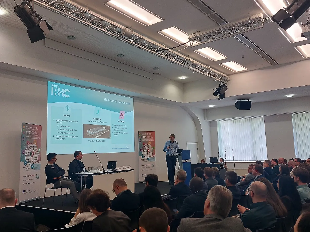 Throwback to the 100% RHC Annual Event in Graz