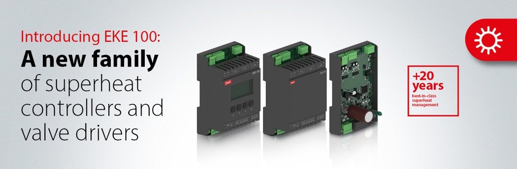 Danfoss lanza nuevos controladores de recalentamiento y un dispositivo ...