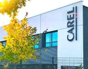 CAREL France moves to a new site
