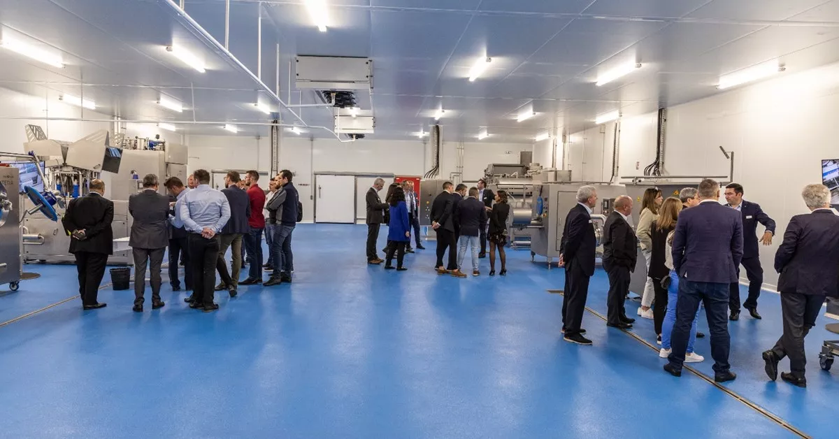 DSI Dantech opens the new test center