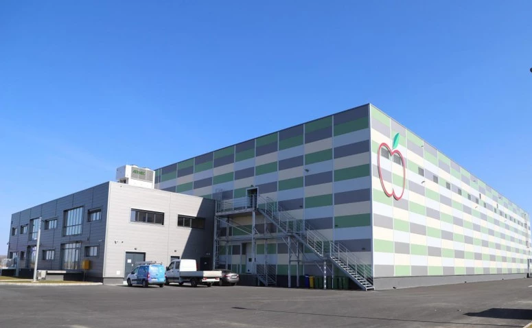 Vegetables distribution centre opens in Croatia