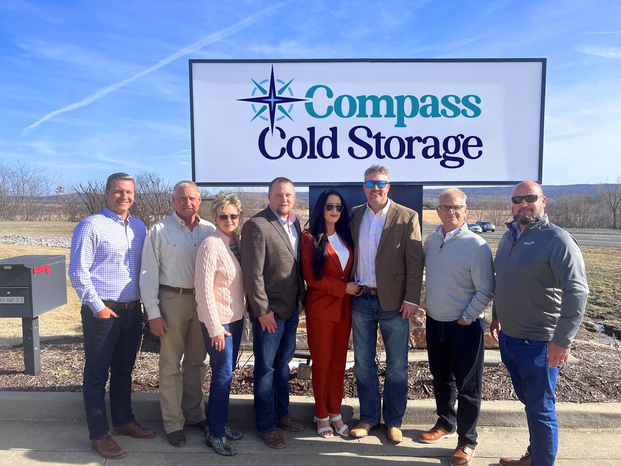 Ti Cold Develops 70,000 Square Foot Cold Storage Facility for Compass Cold