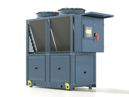 Hecoclima’s new HPT units