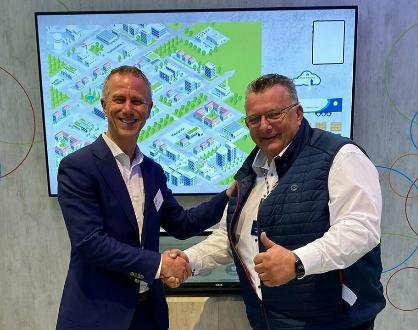 KRONE Trailer and TIP Group announce innovative partnership