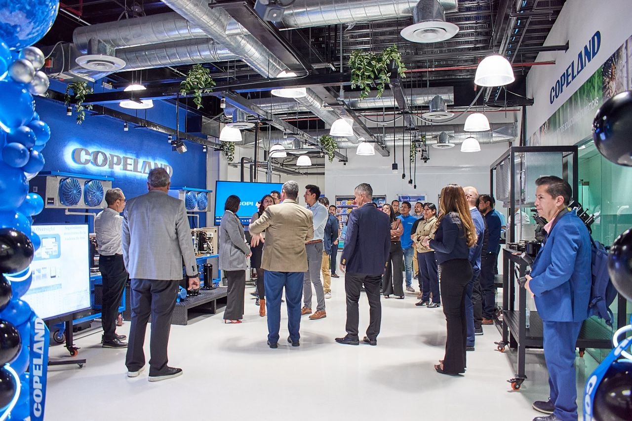 Copeland Opens Digital Solutions Center and Renovated Training Facility ...