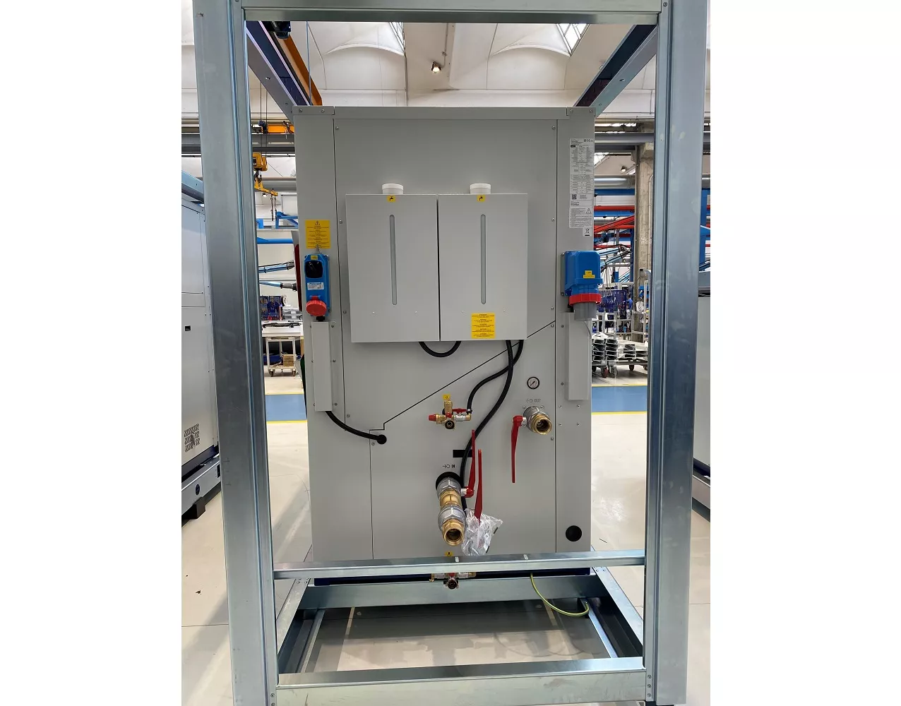 ICS Cool Energy Grows its Fleet with Customised Process Chillers and ...