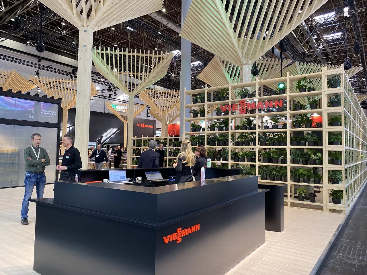 Euroshop 2023 just opened, photos