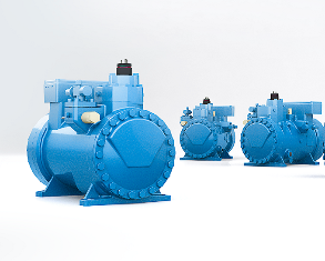 Frascold offers an innovative range of transcritical CO2 semi-hermetic ...