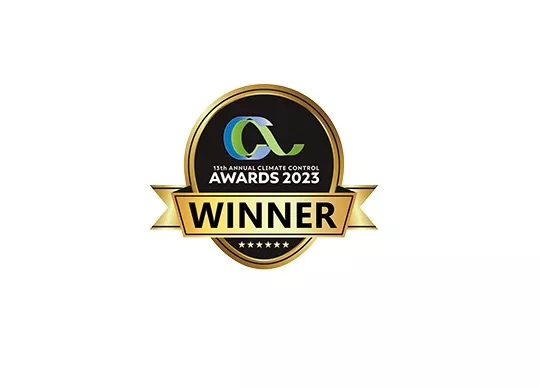 HVAC-R Connected Solution Clinches Climate Control Award in Dubai