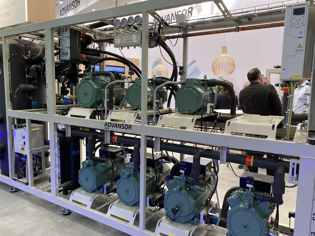 Euroshop 2023 just opened, photos