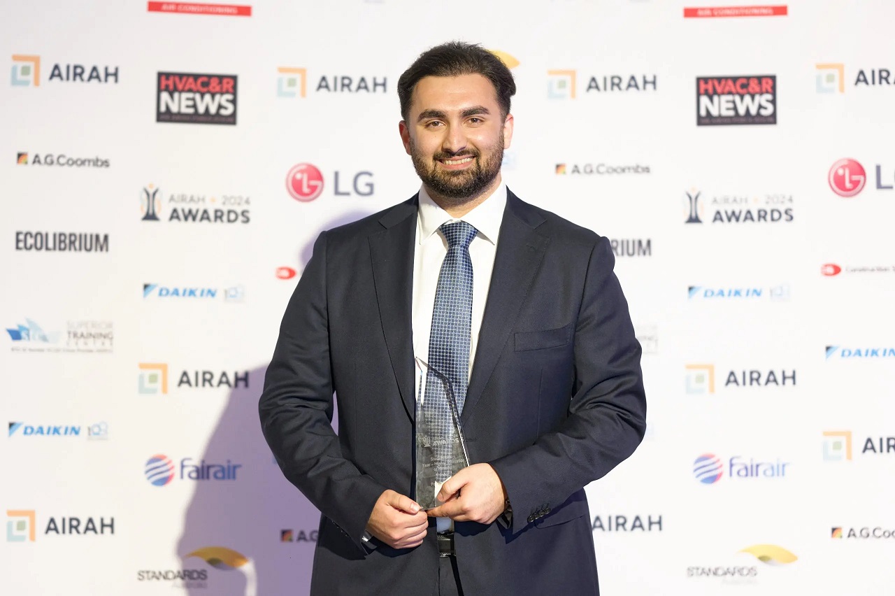 Winners of the 2024 AIRAH Awards Announced