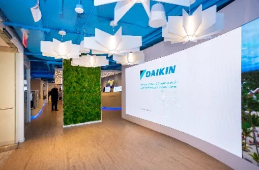 Daikin Opened the Daikin Sustainability & Innovation Center in ...