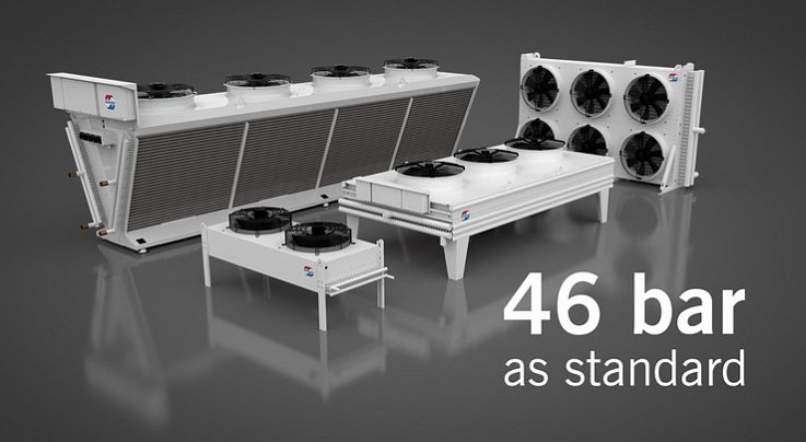 Güntner, Heat exchangers, refrigeration equipment