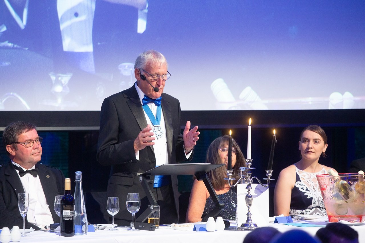 IOR President highlights opportunities and challenges for RACHP at IOR ...