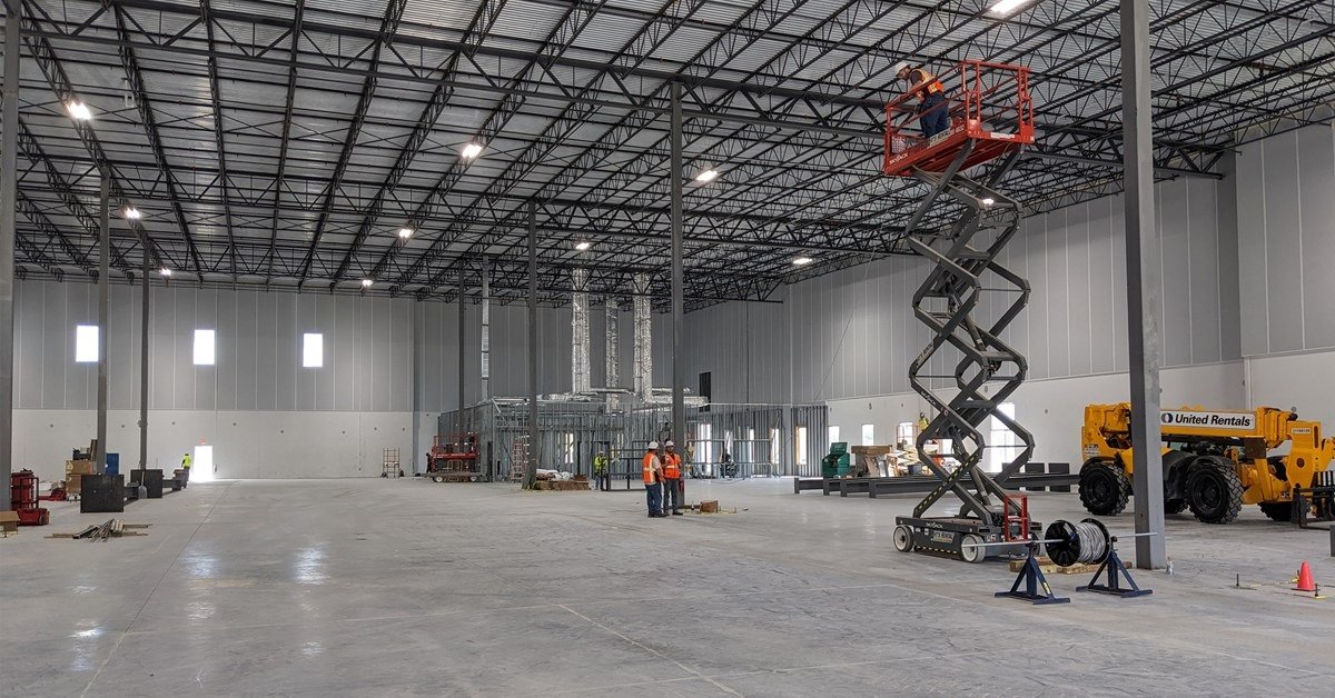 DSI Dantech presenting new test center in US