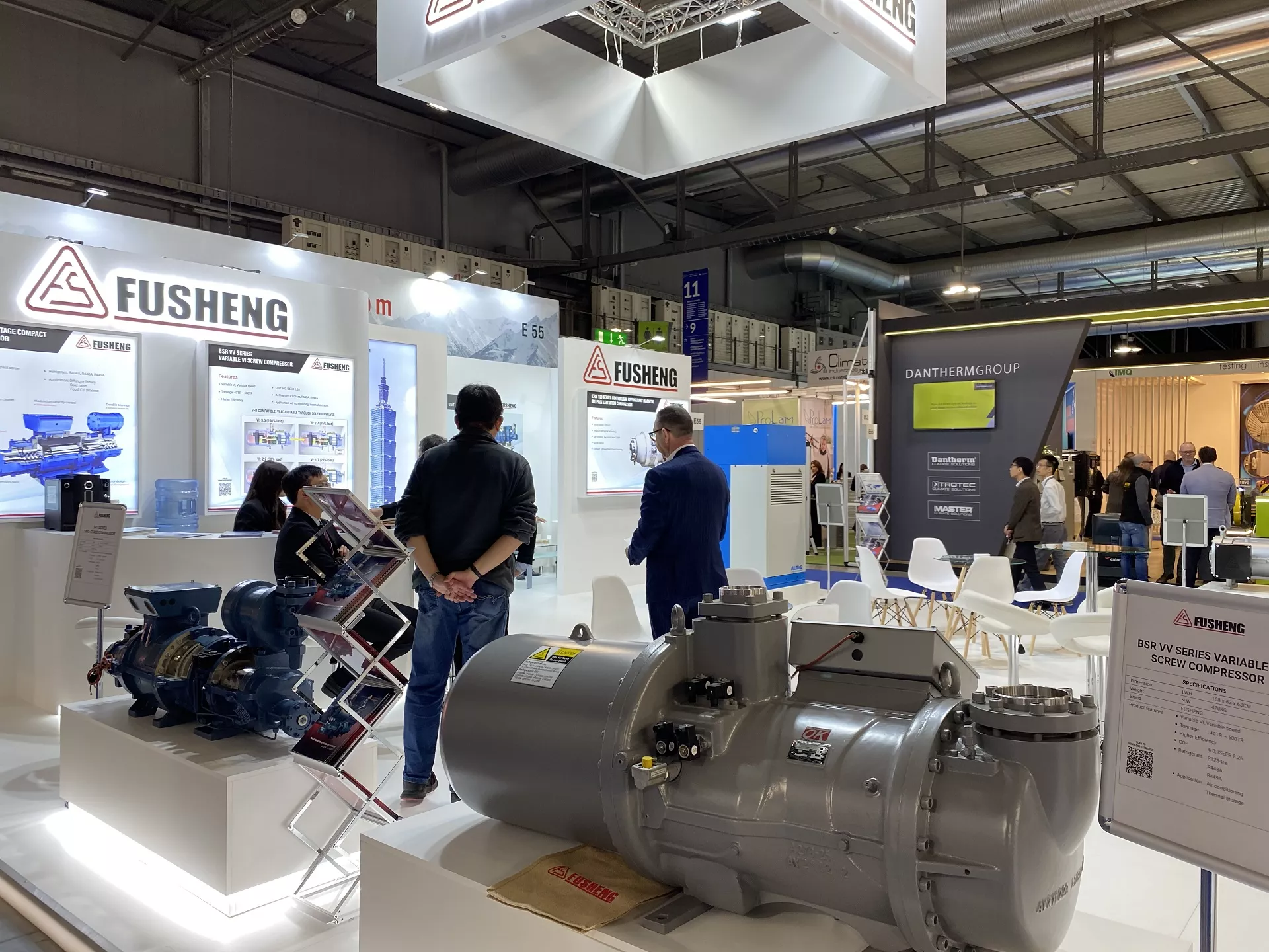 The 43rd edition of MCE - Mostra Convegno Expocomfort kicks off today