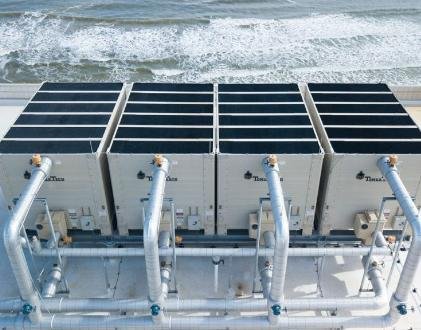 Tower Tech Launches Composite Cooling Towers