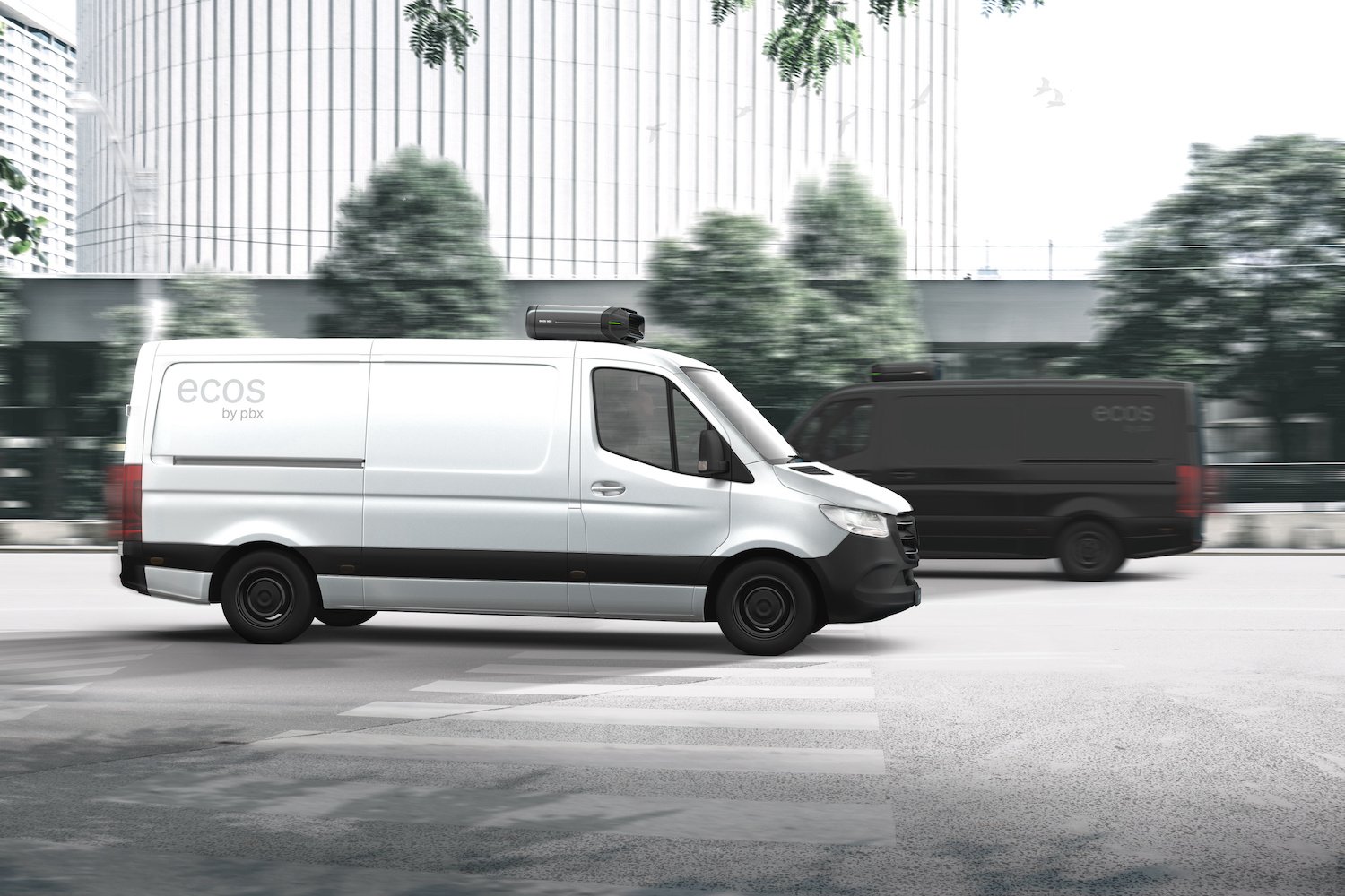 PBX GmbH, Transport refrigeration, Manufacturers