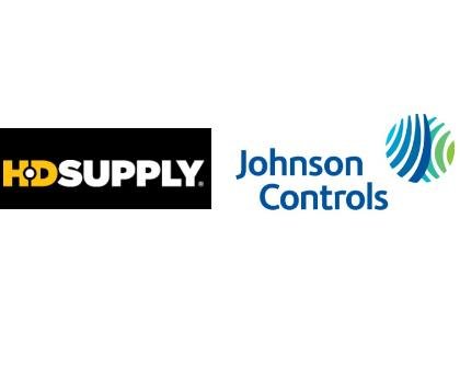 Johnson Controls and HD Supply announce national distribution collaboration