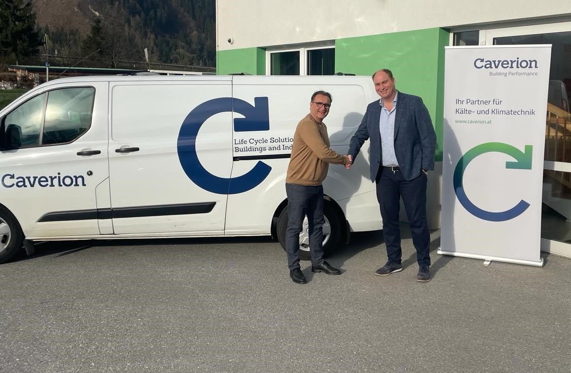 Caverion Österreich GmbH expands its activities with the takeover of ...
