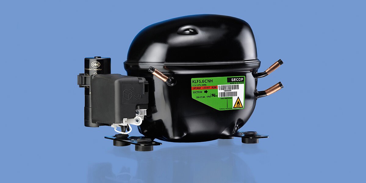 Secop has developed a new generation electronic controllers SW-HW