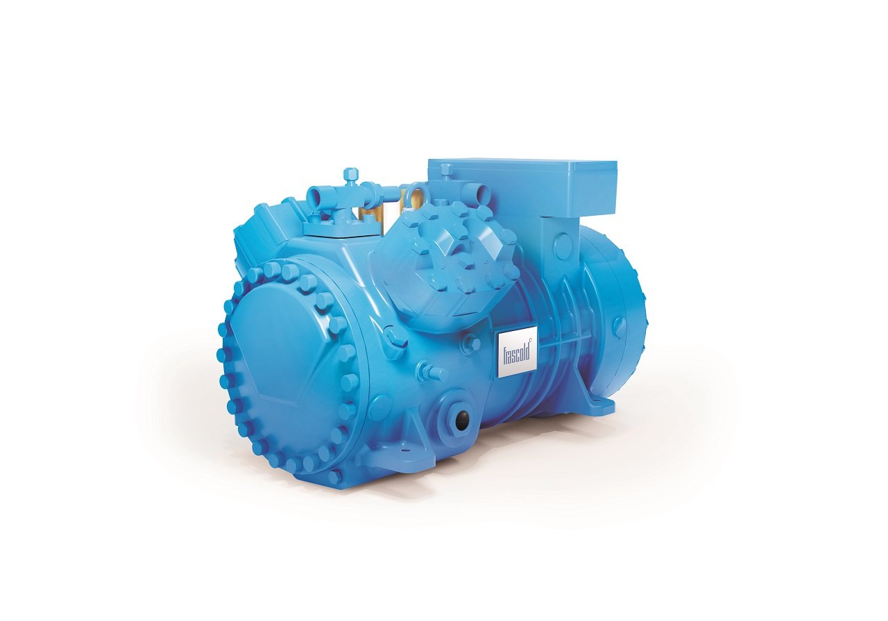 Frascold unveils the CO2-based TK HD series