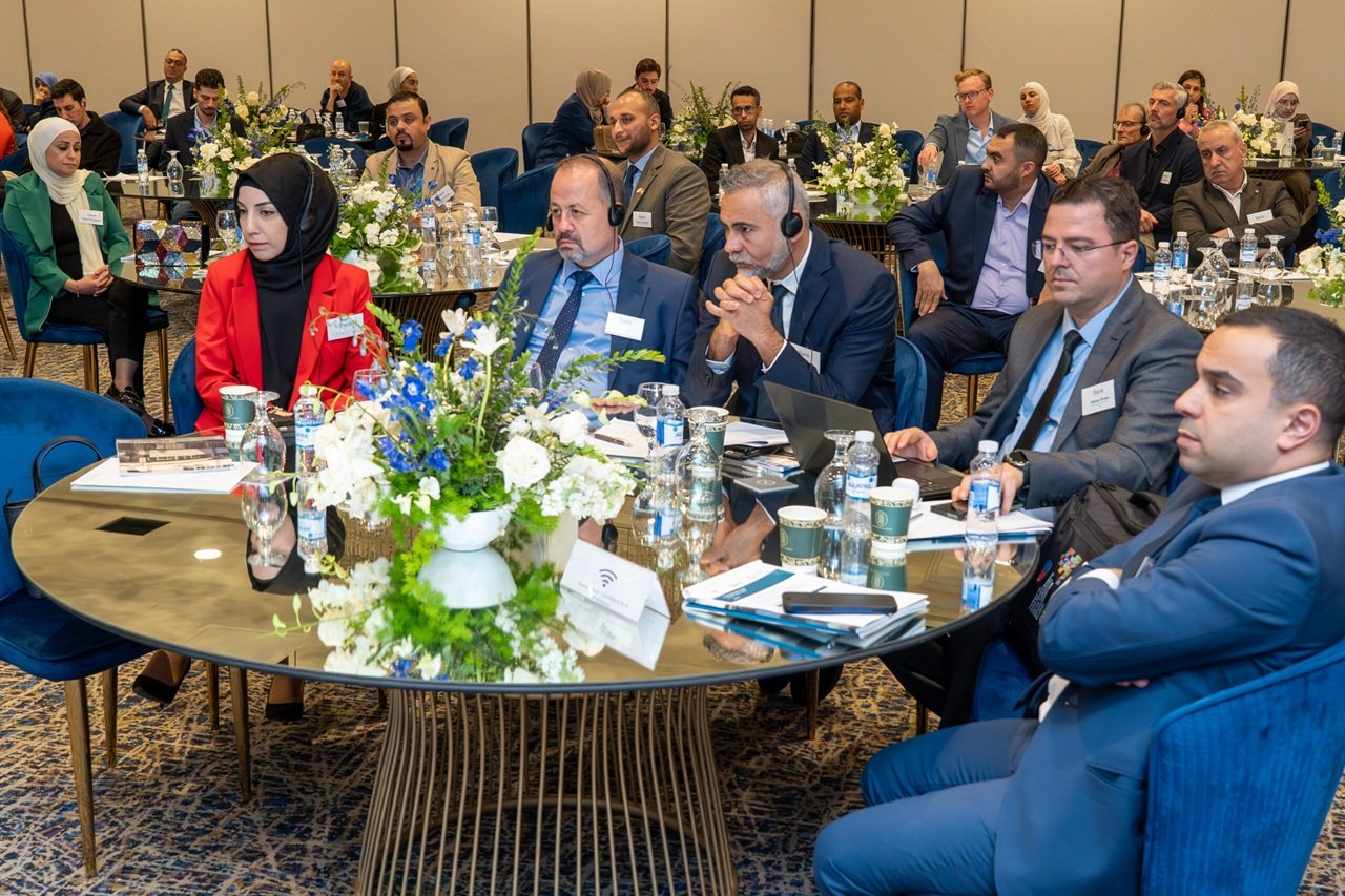 Cool Up hosts regional Study Tour during Cool Up Week in Jordan