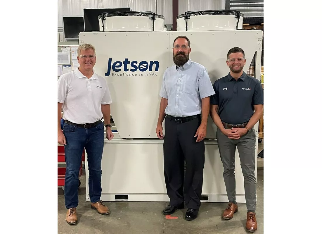 Modine Acquires Napps Technology