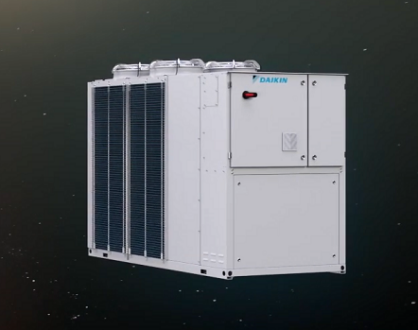 Daikin's Efficient heat pumps for a university in the South of Italy