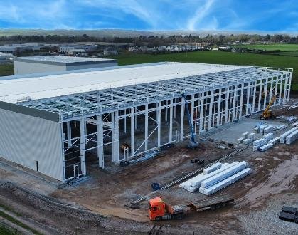 Munters builds state-of-the-art manufacturing facility in Cork, Ireland