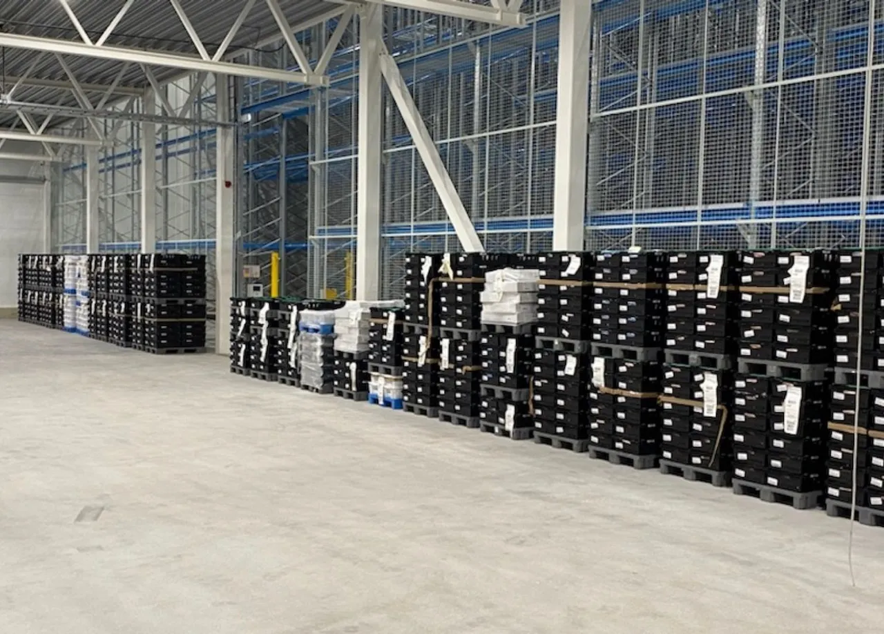 Constellation Cold Logistics announces opening of its new 13,000-pallet ...