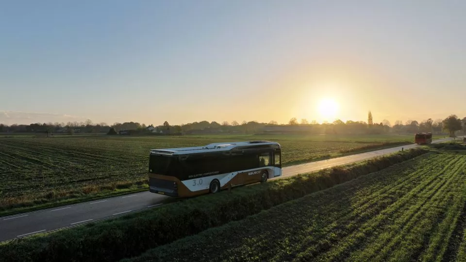 Thermo King at Busworld 2023