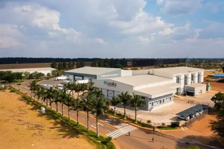 DP World opens of the Lusaka Commercial Cold Store