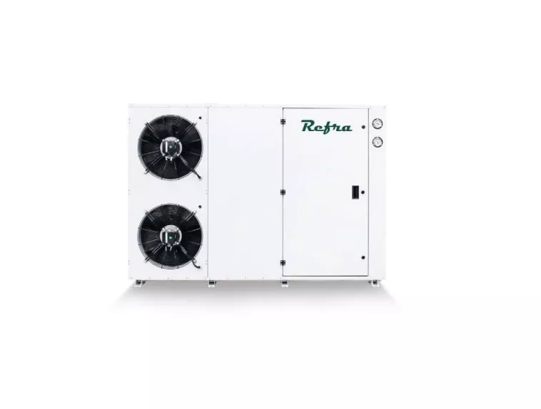 Refra presented R-Case Condensing Units
