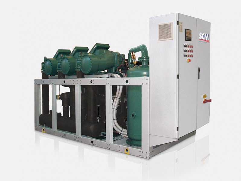 SCM Frigo, Refrigeration units, refrigeration equipment