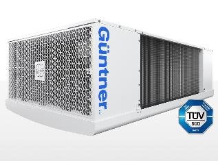Güntner launches new air cooler